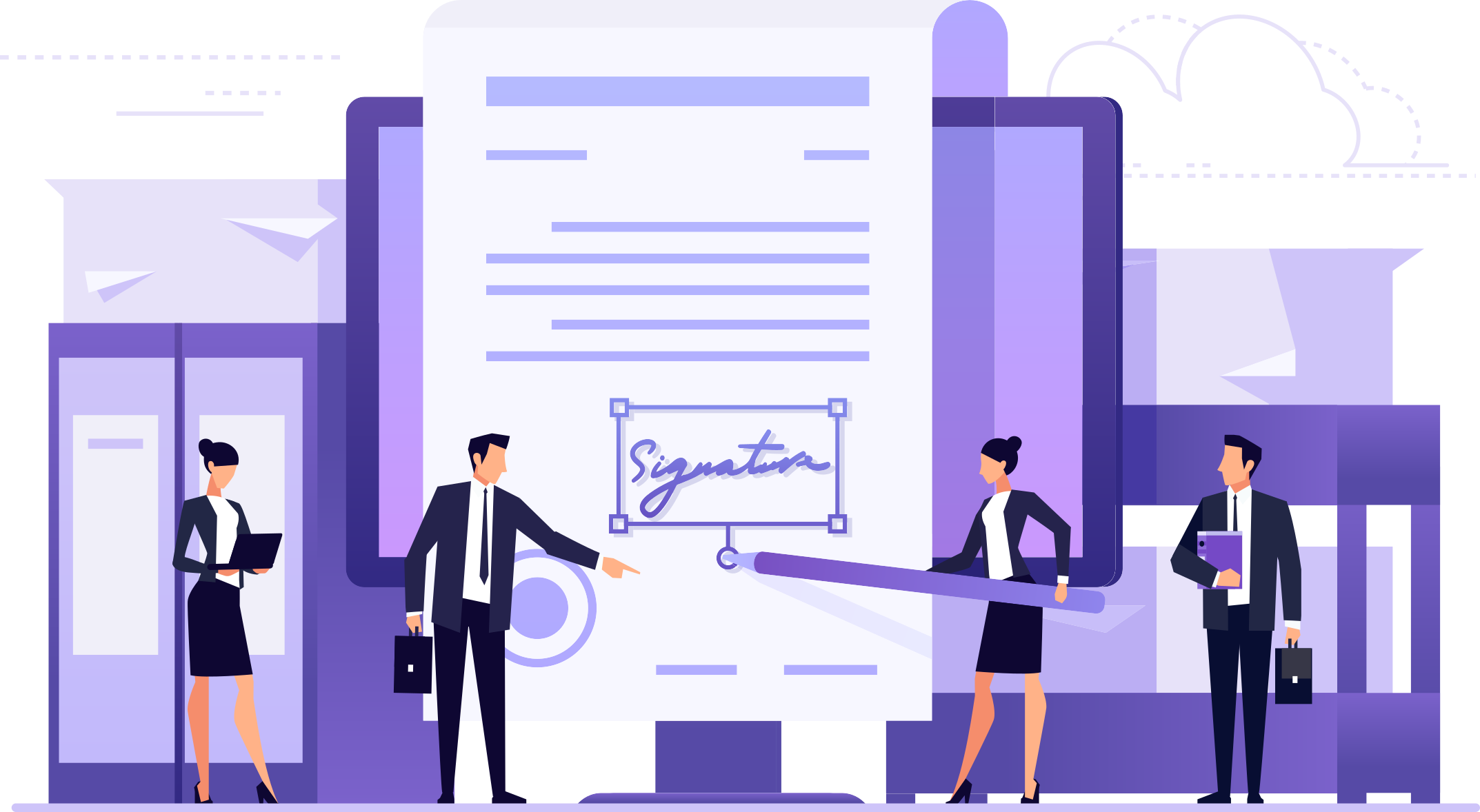 Digital signature service | Electronic Signature Service